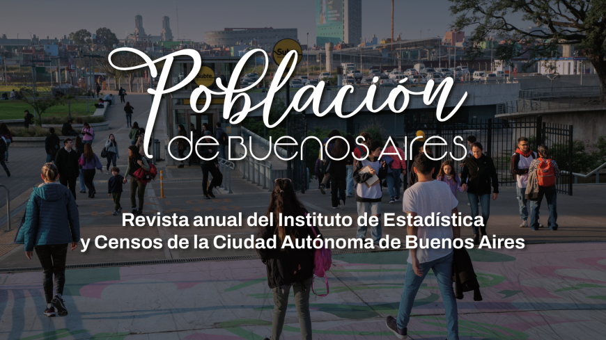 Instituto de Estadística y Censos de la Ciudad Autónoma de Buenos Aires ...